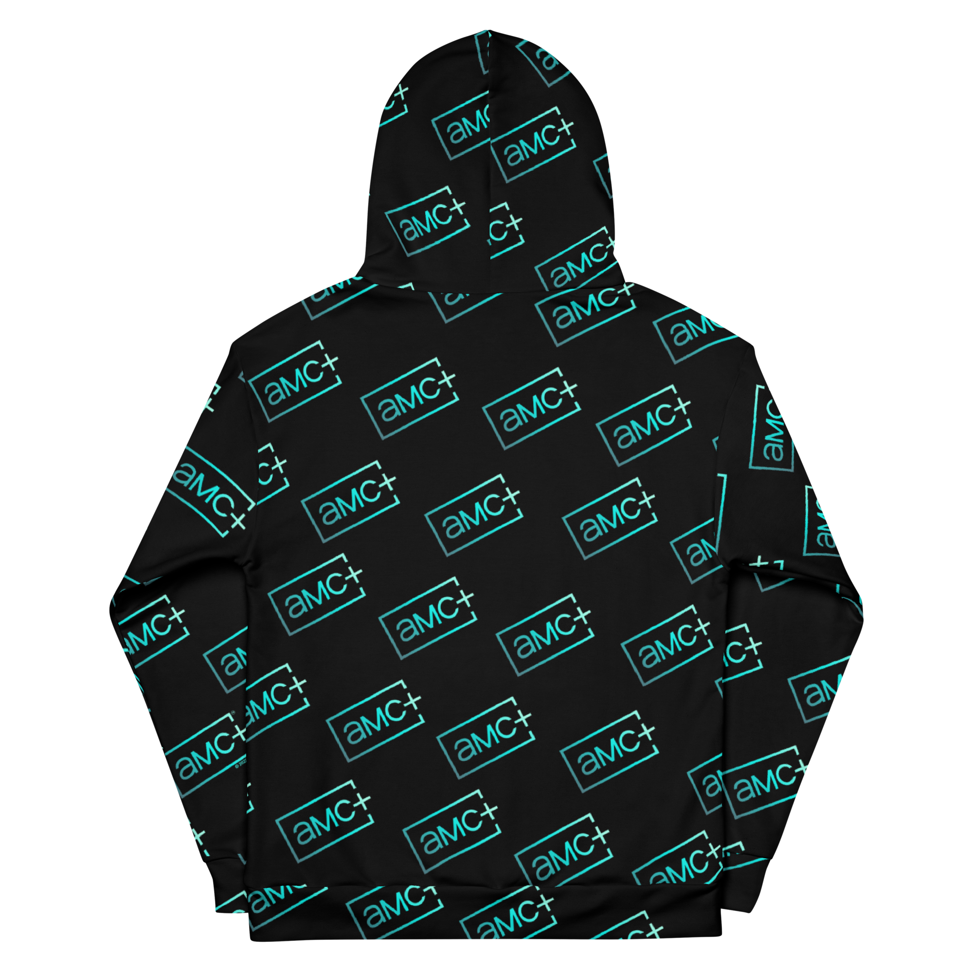 AMC+ Logo Unisex Hoodie