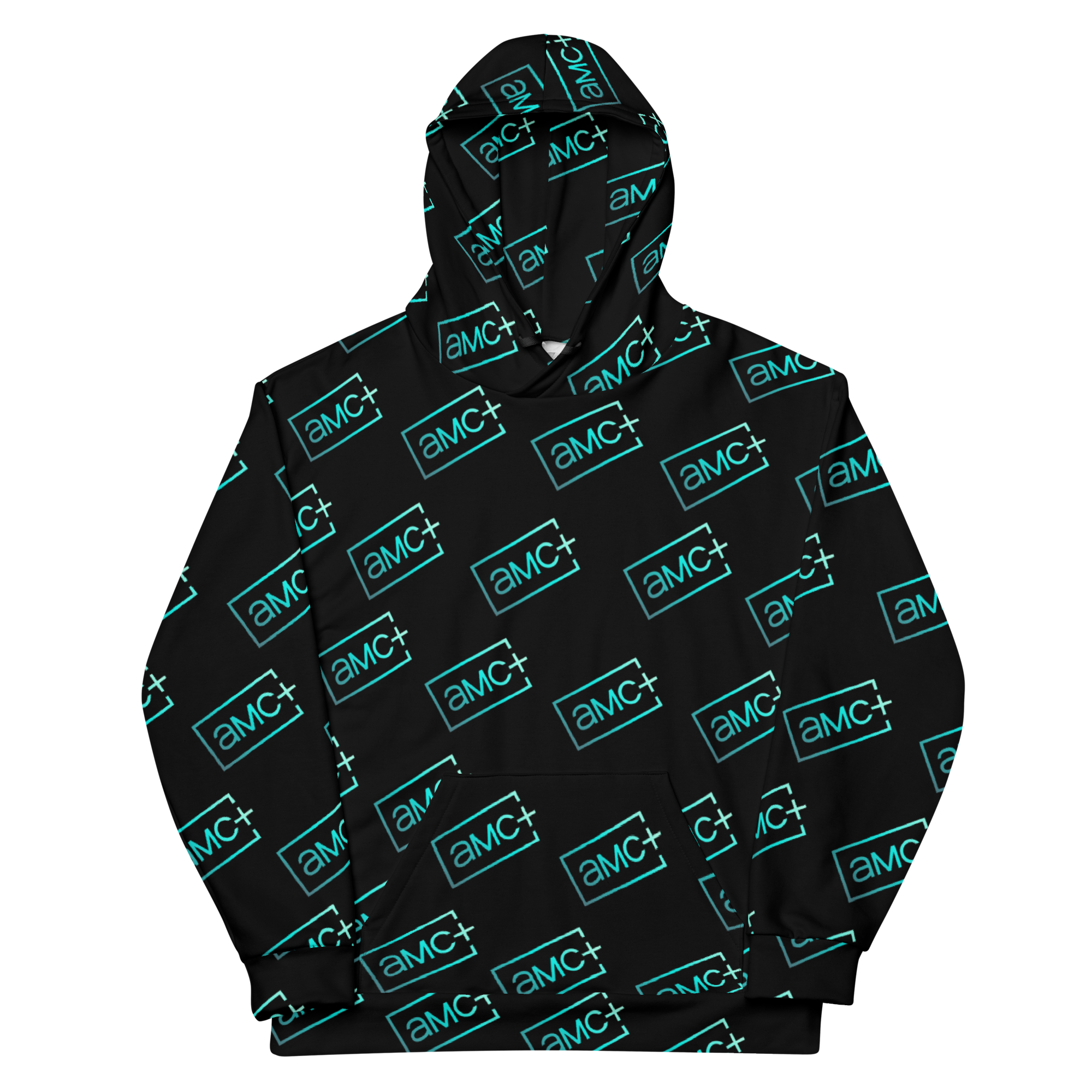 AMC+ Logo Unisex Hoodie