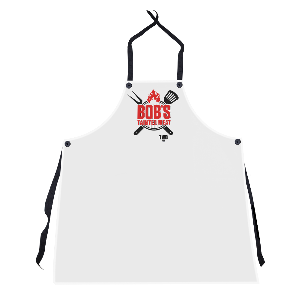 The Walking Dead Bob S Tainted Meat Apron